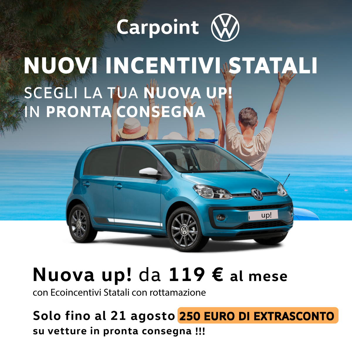 Concessionario Volkswagen Roma | Carpoint S.P.A.