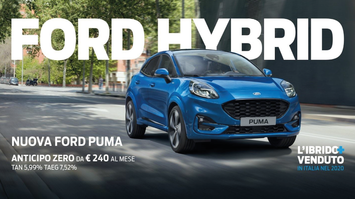 Concessionario Ford Roma | Carpoint S.P.A.