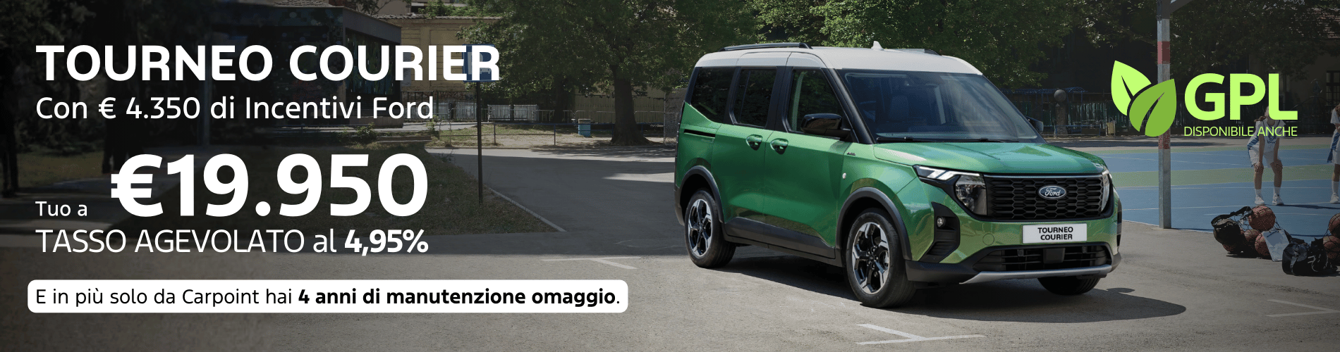 Auto Ford Roma | Concessionario Carpoint S.P.A.