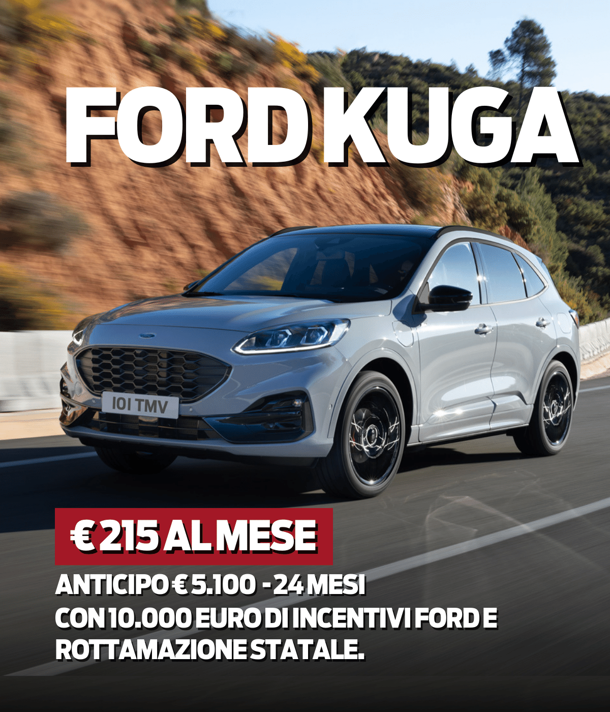 Concessionario Ford Roma | Carpoint S.P.A.