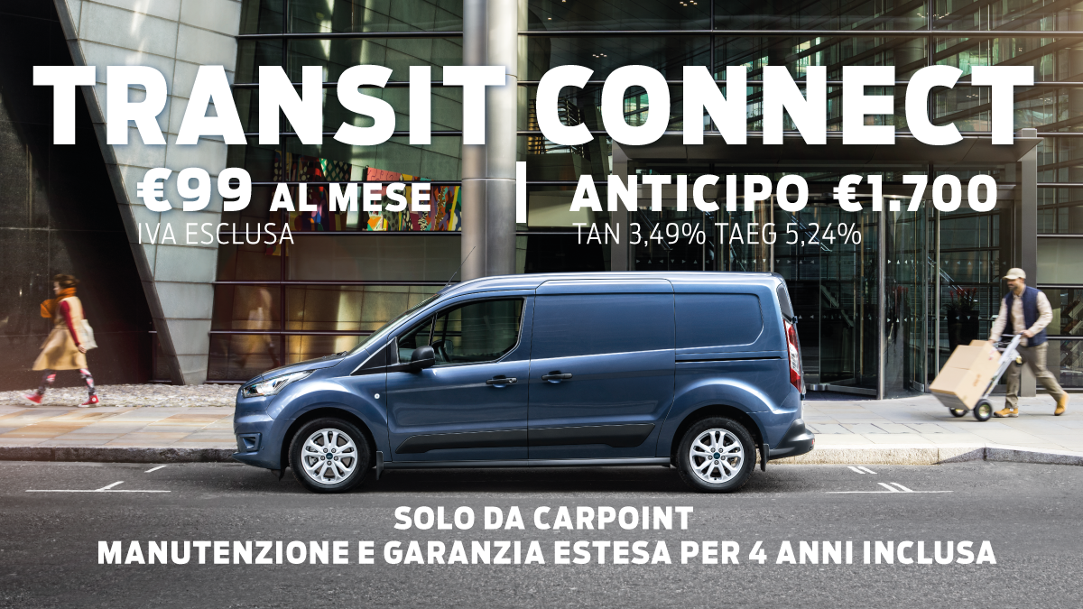 Veicoli Commerciali Ford Carpoint